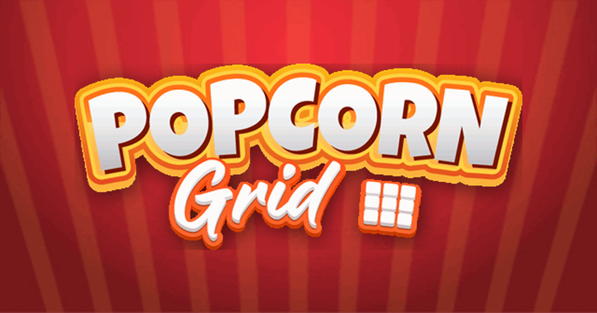Popcorn Grid | Immaculate Grid for movies